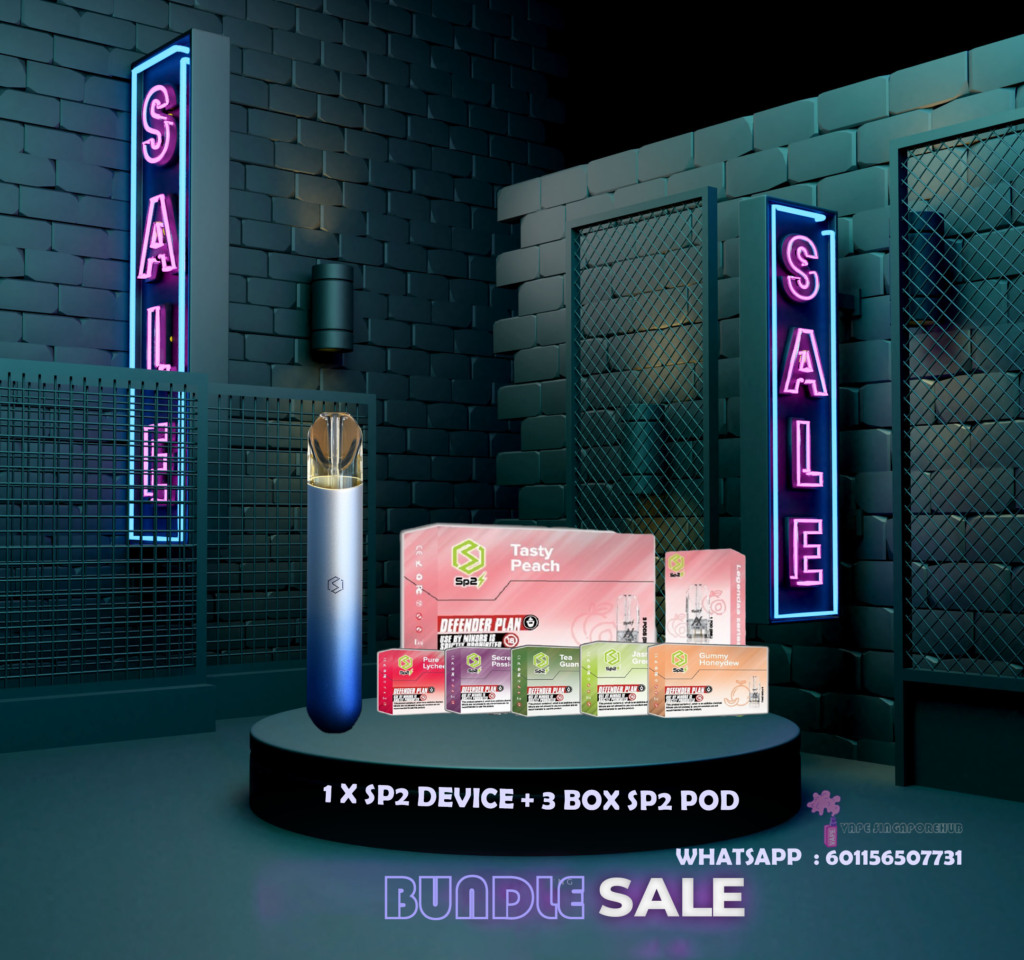 1 SP2 DEVICE 3 SP2 POD - SP2 POD - SP2SG