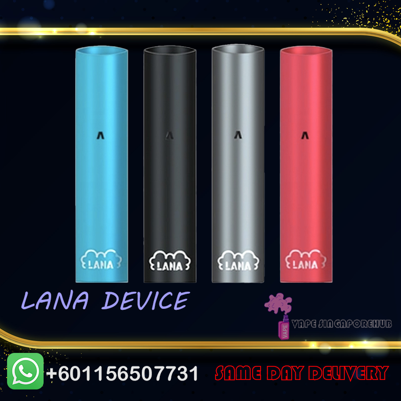 LANA DEVICE -LANAPOD | LANA TIE GUAN YIN